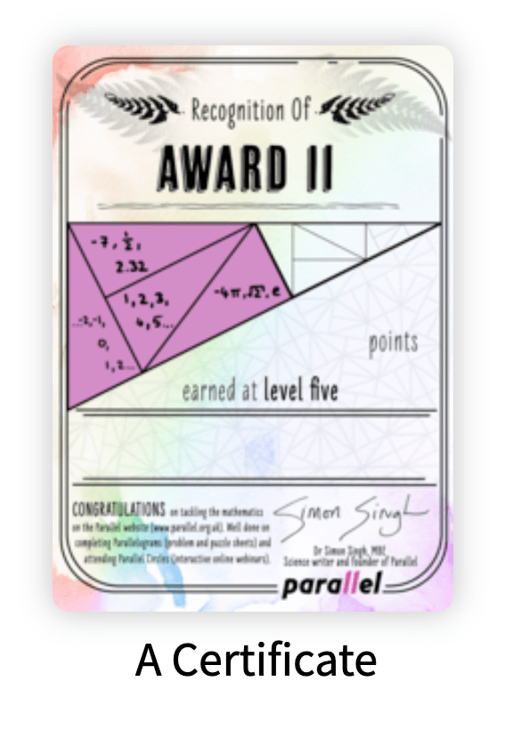 Parallel by Simon Singh